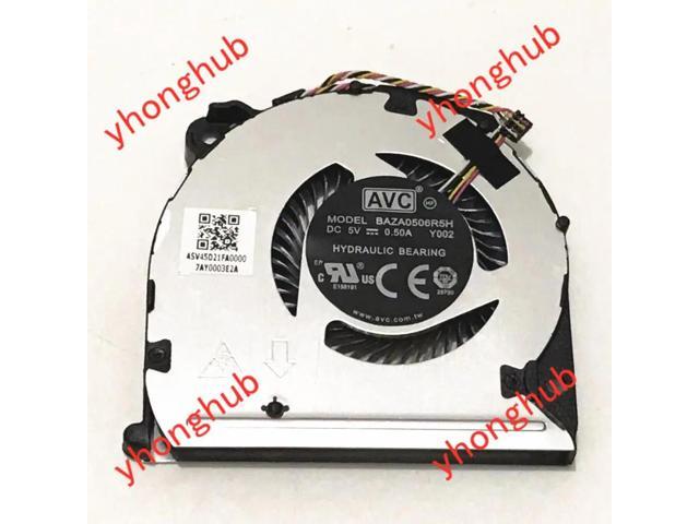 Click here for BAZA0506R5H Y001 DC 5V 0.5A 4-Wire Laptop Cooling... prices