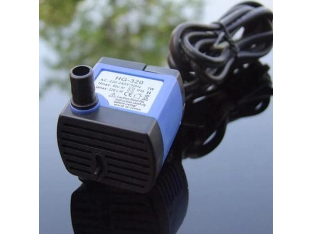 Click here for AC 220V 3W Mini Submersible Pump Aquarium DIY Toys... prices