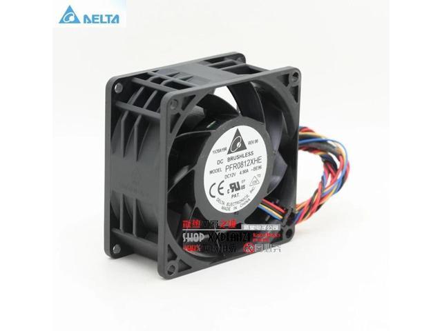 Click here for 12v Ball Bearing Fan for delta 8038 dc12v 8cm Supe... prices
