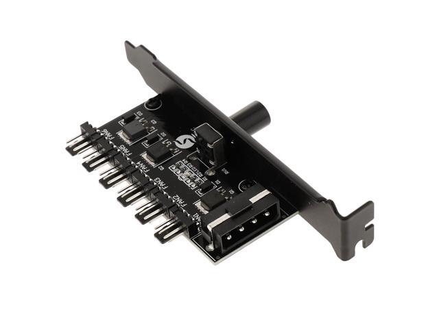 Click here for 4-Pin Power 6 Channels PC Case CPU Splitter Cooler... prices