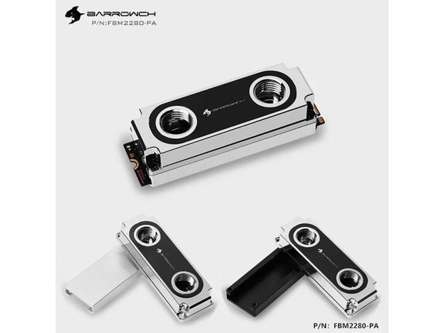 Click here for M2 SSD Water Block 2280  22110PCIE SATA M.2 M2 SSD... prices