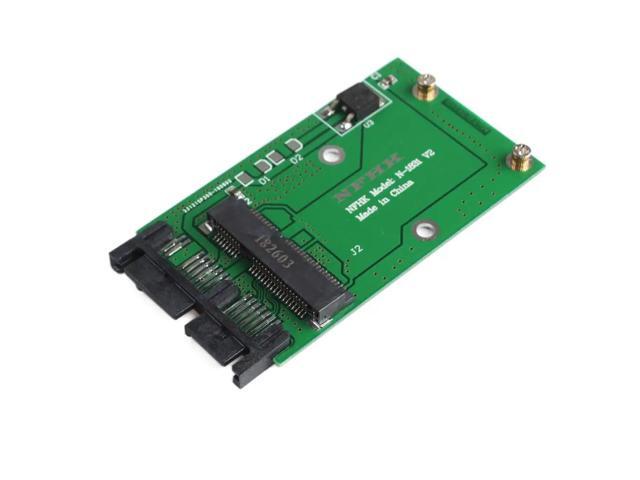 Click here for Mini PCIe PCI-e mSATA 3x5cm SSD to 1.8 Micro SATA... prices