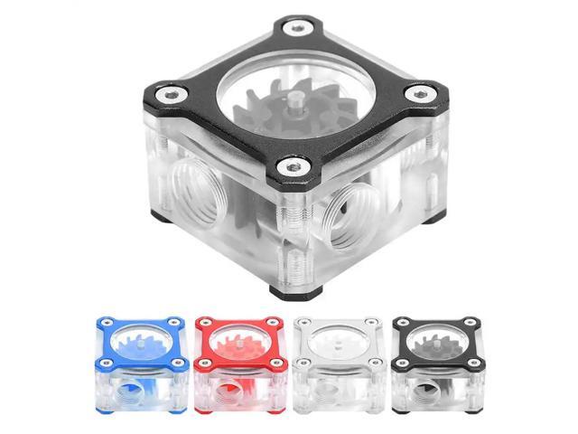 Click here for Cooling Flow Indicator Meter Transparent Cooler Fl... prices