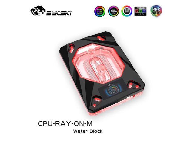 Click here for CPU Water Block For AMD Platform Ryzen3/5/7/Thread... prices