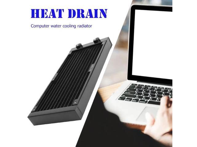 Click here for Cooler Water Cooling 12 Tubes Aluminum Radiator CP... prices