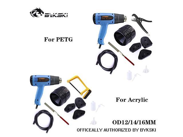 Click here for PC Water Cooling Bend Tool Kit For Acrylic+PETG Ha... prices
