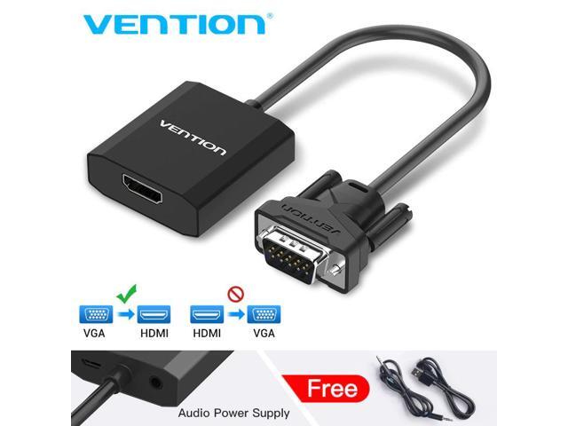 Click here for VGA to Converter 1080P Male to Female With Audio V... prices