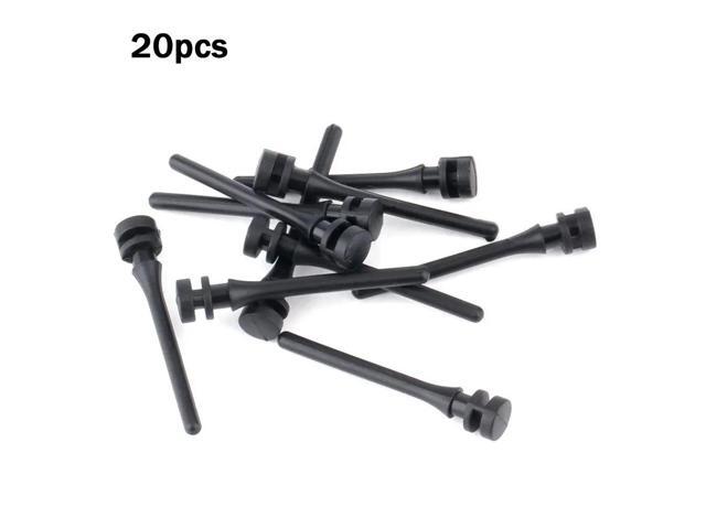 Click here for Stock! Set Of 20pcs Computer Silicone Shock Absorp... prices