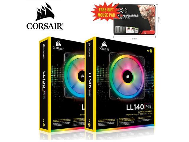 Click here for LL Series LL120 LL140 RGB Dual Light Loop RGB LED... prices