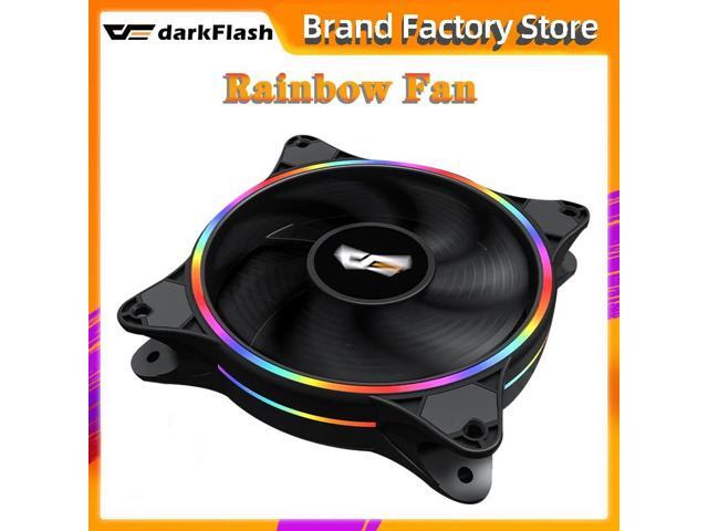 Click here for 120mm PC Computer Ultra D1 LED fan 120mm4pin Deskt... prices
