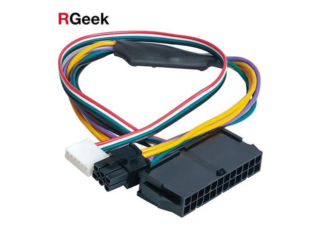 Click here for 24 Pin to 6 Pin PCI-E ATX Main Power Adapter Cable... prices