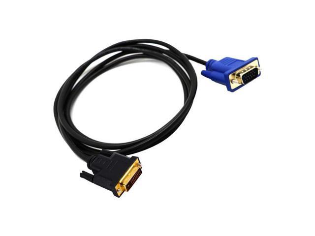 Click here for DVI To VGA  Dual-Link DVI-I DVI To VGA D-Sub Adapt... prices