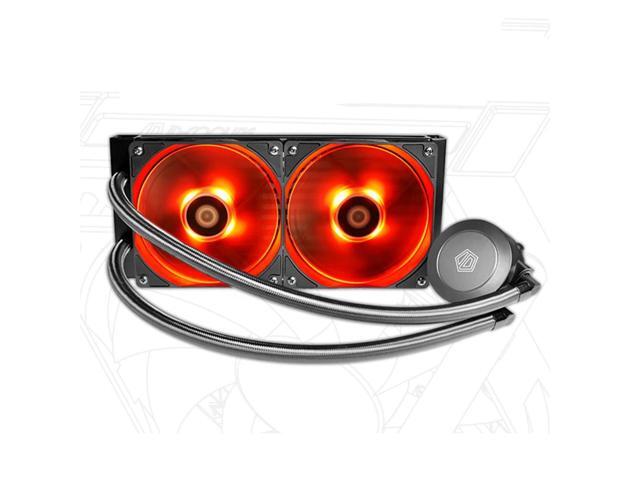 Click here for Water Cooler 120mm 4 Pin 2 Heat-pipes Integrated C... prices