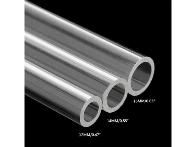 Click here for 12mm 14mm 16mm Transparent Acrylic Tube PMMA Tube... prices