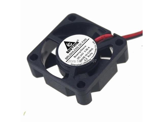 Click here for 1PCS 2Pin 30 x 30 x 10mm 3010 DC Axial 24 volt 30M... prices