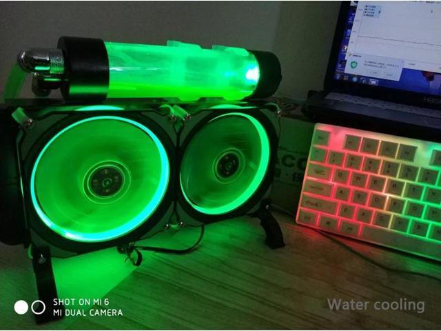 Click here for gaming laptop water cooling system kit aluminum no... prices