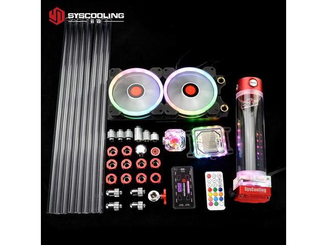 Click here for PC water cooling kit for AMD AM4 ryzen CPU socket... prices