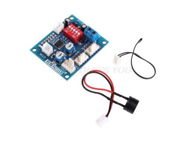 Click here for 12V CPU Fan Temperature Control PWM Speed Controll... prices
