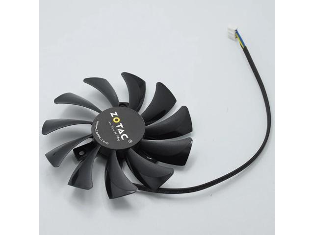 Click here for 85mm DC 12V Cooler Fan Replacement For Nvidia GTX1... prices