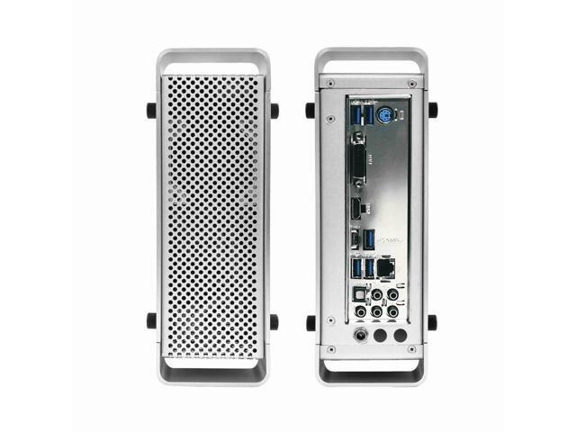 Click here for G5 Mini Aluminum HTPC Chassis Mini ITX Slim Gaming... prices