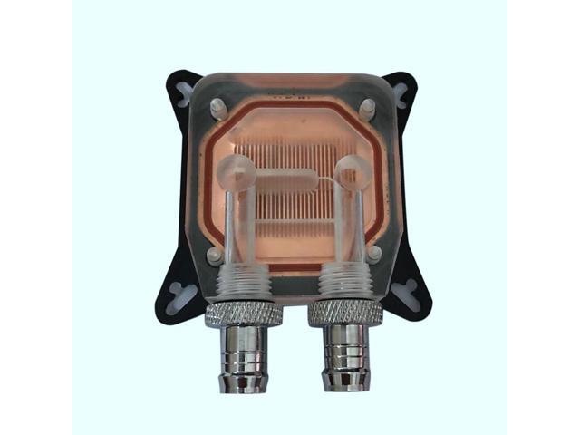 Click here for Water Block Cooling Double Channel Of Copper Colum... prices