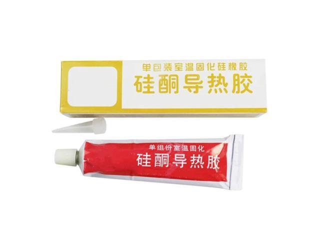 Click here for 60g White Thermal Conductive Glue Sealant Silicone... prices