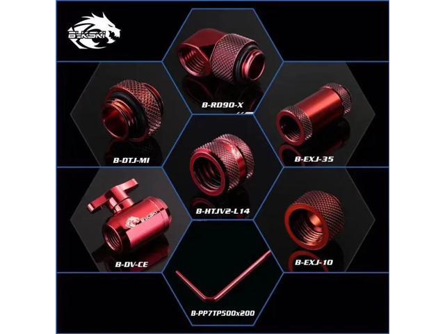Click here for Water Cooling Fitting Rigid Tubing Fitting Compres... prices