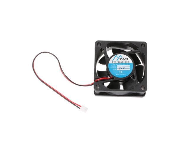 Click here for 60mm×60mm×25mm DC 12V 24V 2-Pin Cooler Brushless P... prices