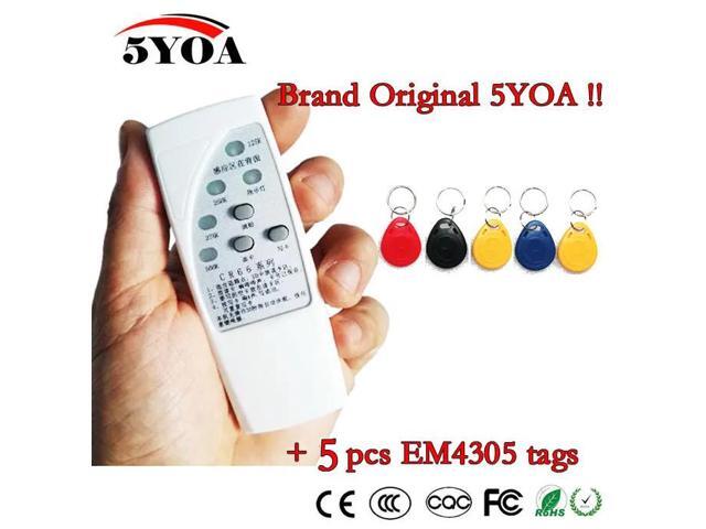 Click here for 4 Frequency RFID Copier Reader Writer Programmer +... prices