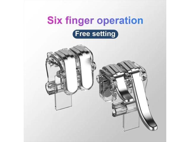 Click here for 2020 R11S Metal PUBG Mobile Trigger Gamepad Gaming... prices