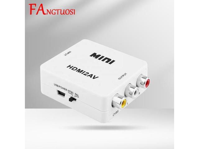 Click here for New to RCA AV/CVBS adapter HD 1080P video composit... prices