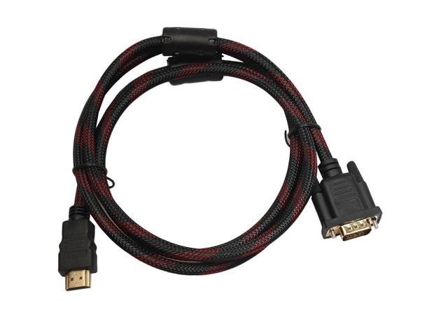 Click here for to VGA Data Connector Adapter Converter Cable Male... prices