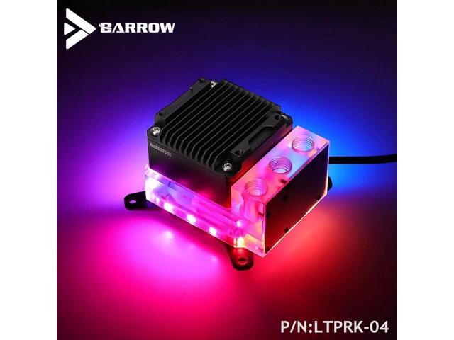Click here for CPU Water Block Combo 17W PWM Pump For AMD AM3 AM4... prices