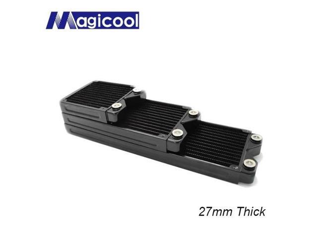 Click here for G1/4 120MM 240MM 360MM Black Copper Radiator Compu... prices