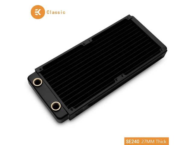Click here for EK-CoolStream Classic SE 240mm Copper Black Thin R... prices