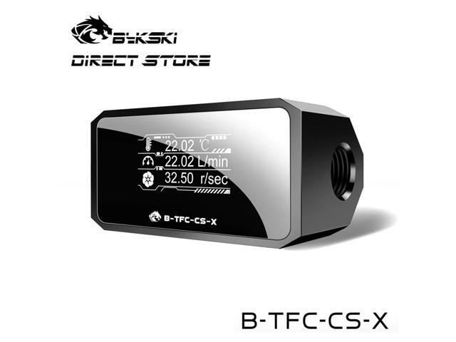 Click here for Thermometer Water Cooling System Monitor Flowmeter... prices