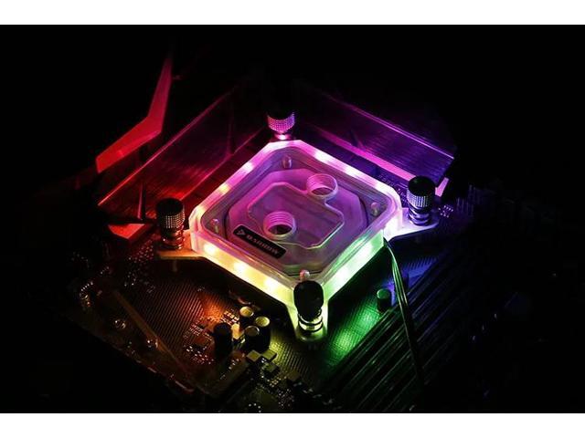 Click here for LTYK3-04 V2 LRC2.0 RGB CPU Water Cooling Block for... prices