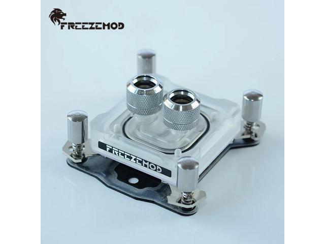 Click here for computer CPU water cooling block for LGA 1151 115X... prices