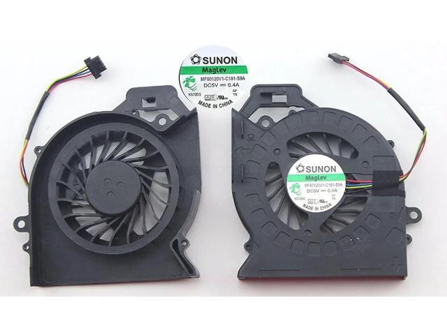 Click here for cooling fan for DV7-6C DV7-6B DV6-6100 665309-001... prices