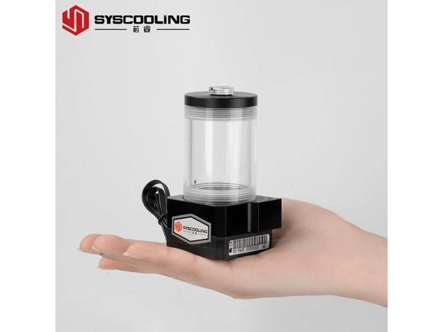 Click here for high performance P60D computer water cooling pump... prices