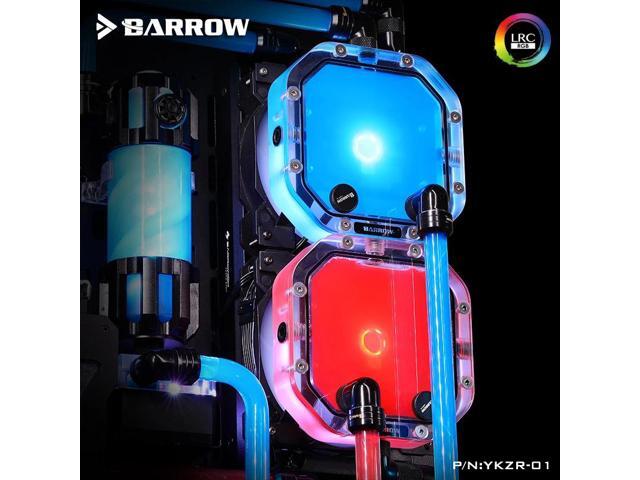 Click here for YKZR-01 Combination Reservoir  for DIY water cooli... prices