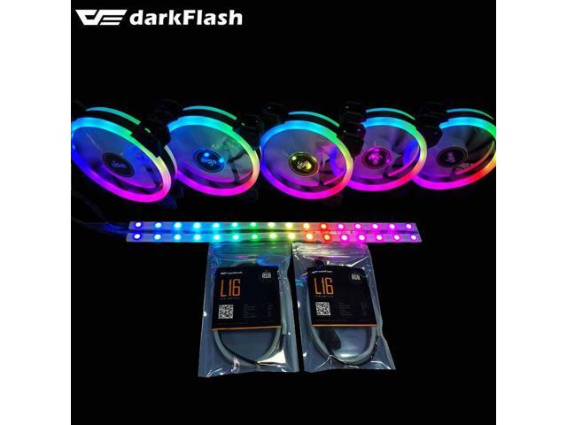 Click here for DR12-pro aura sync Computer Case Cooling Fan RGB A... prices