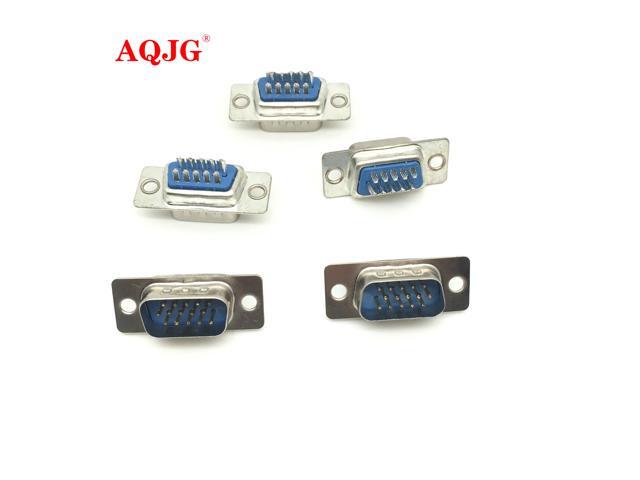 Click here for 10pcs DB15 3Rows Parallel Port 15 Pin D Sub Male 1... prices