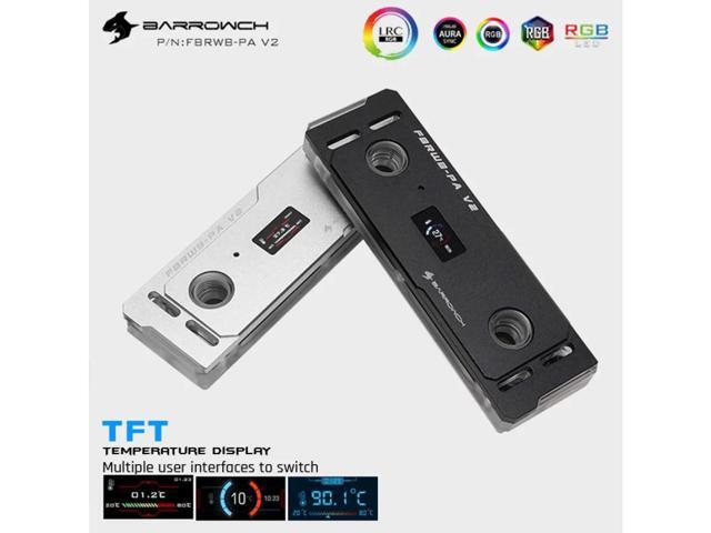 Click here for ch FBRWB-PA-V2  RAM Water Blocks/Kits  LRC 2.0 (5v... prices
