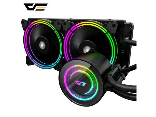 Click here for PC Case Water Liquid Cooling AIO Cooler Radiator P... prices