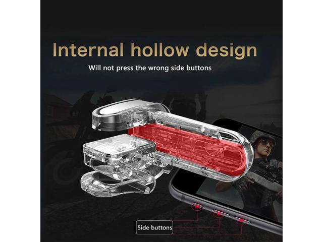 Click here for Mini Gaming Trigger For PUBG Gamepad Mobile Contro... prices