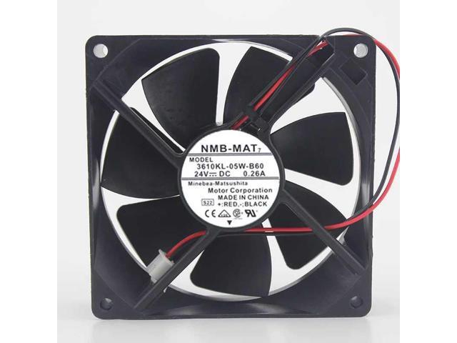 Click here for Fan 24V For NMB 9225 3610KL-05W-B60 0.26A inverter... prices