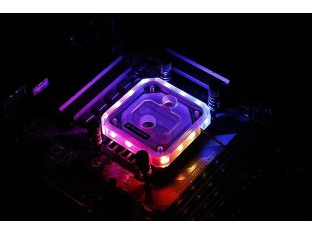 Click here for LTYK3A-04 V2 LRC2.0 RGB CPU Water Cooling Block fo... prices