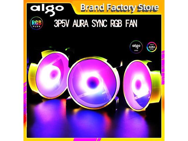 Click here for c7 3pin5v Aura Sync RGB Fan 120mm LED PC Computer... prices