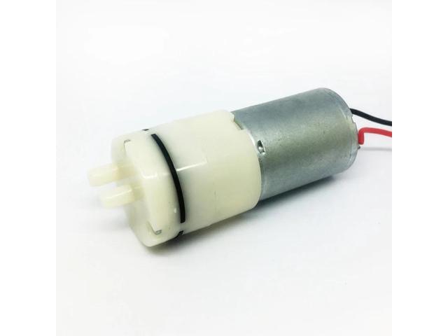 Click here for 370 Water and Air Dual-purpose Pump DC 3V Air Oxyg... prices